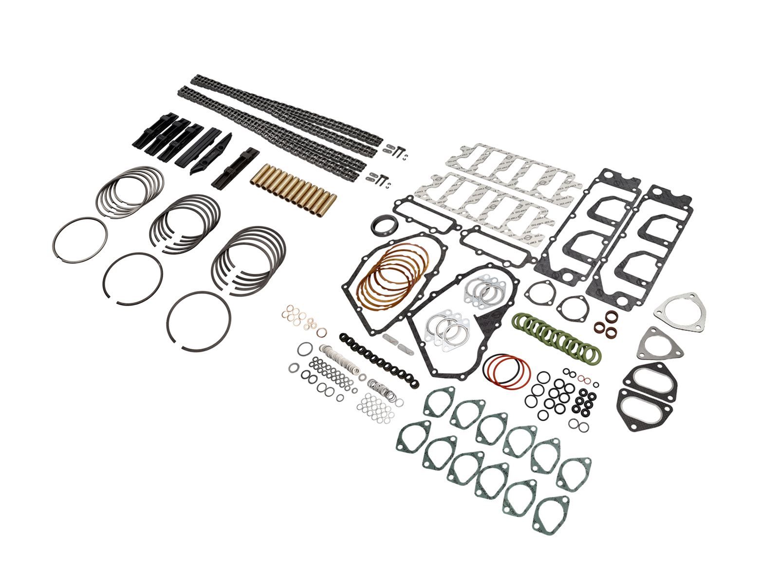 Engine Build Kit Porsche 911 3.2L 1984-89 - ENGINEKIT03 | Design 911
