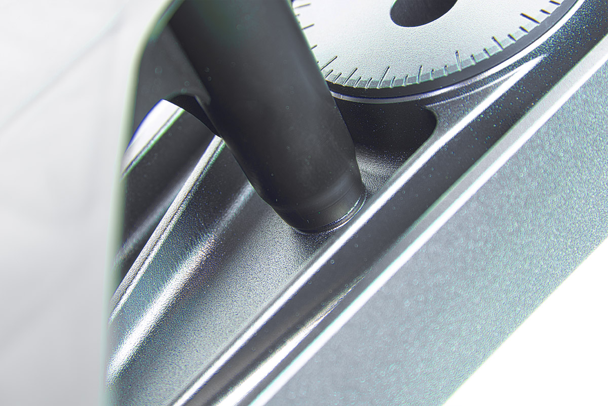 Porsche motorsport rear control arms | Design 911