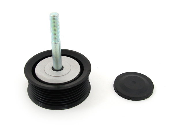 Porsche Cayenne Panamera Drive Belt Deflection Roller 95814527601 ...