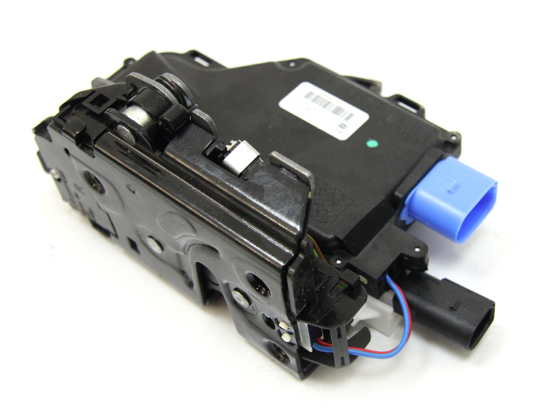 Porsche 955 Cayenne Rear door lock 95553201606 and 95553201506 ...