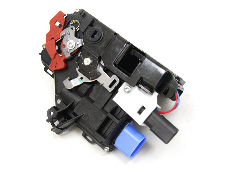 Porsche 955 Cayenne Rear door lock 95553201606 and 95553201506 ...