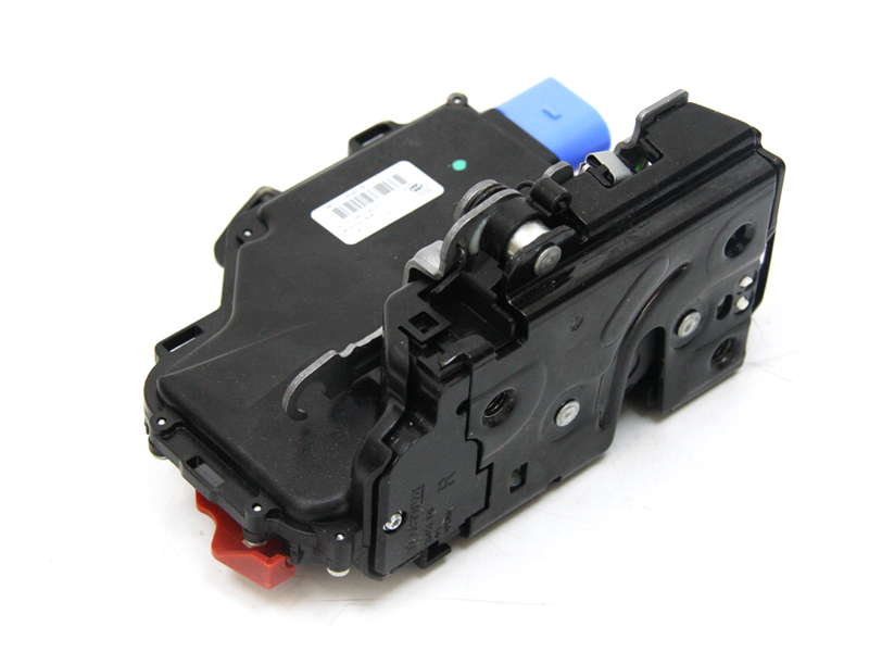 Porsche 955 Cayenne Rear door lock 95553201606 and 95553201506 ...