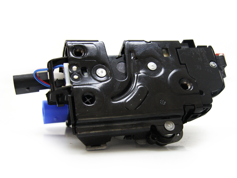 Porsche 955 Cayenne Rear door lock 95553201606 and 95553201506 ...