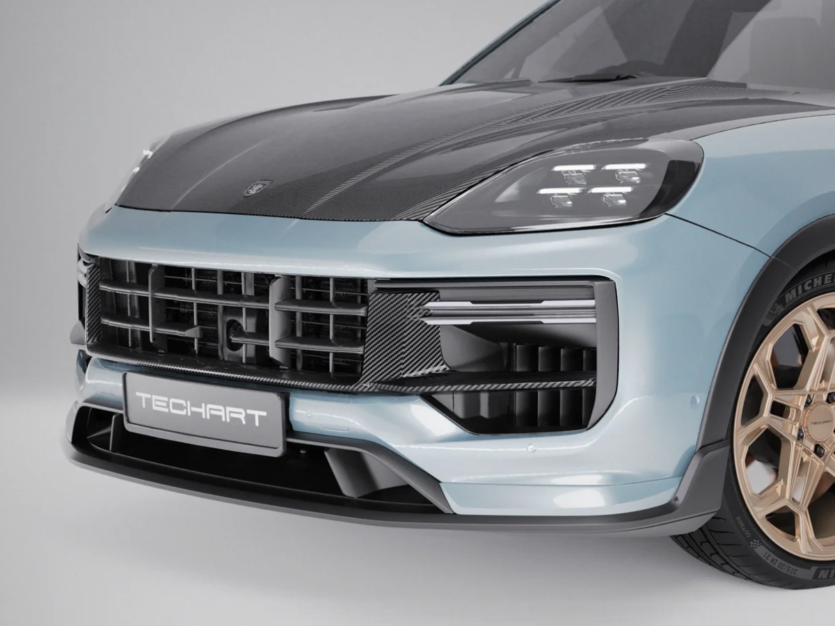 Buy Porsche Cayenne 9YB 2023>> Cayenne Coupe V6 3.0L 353Hp Front ...