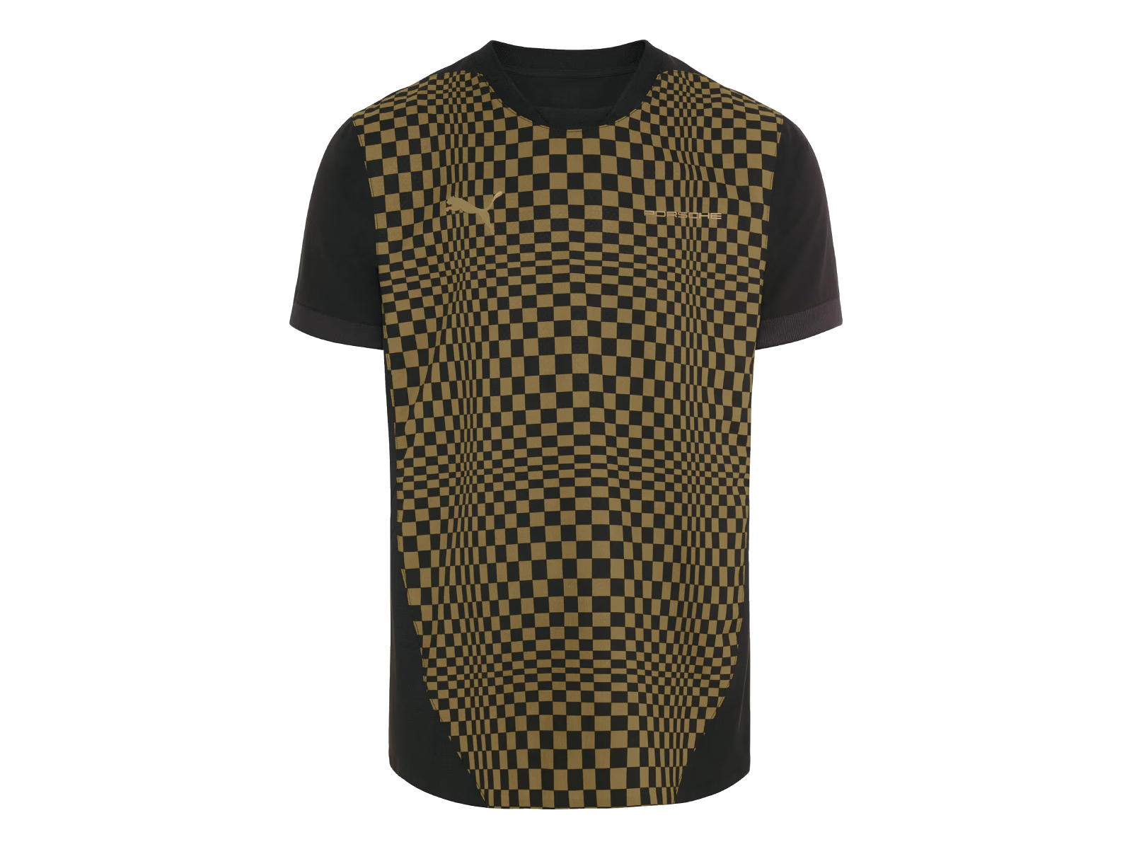 Men's Football Shirt with Legendary Pascha Pattern - 911 Spirit 70 ...