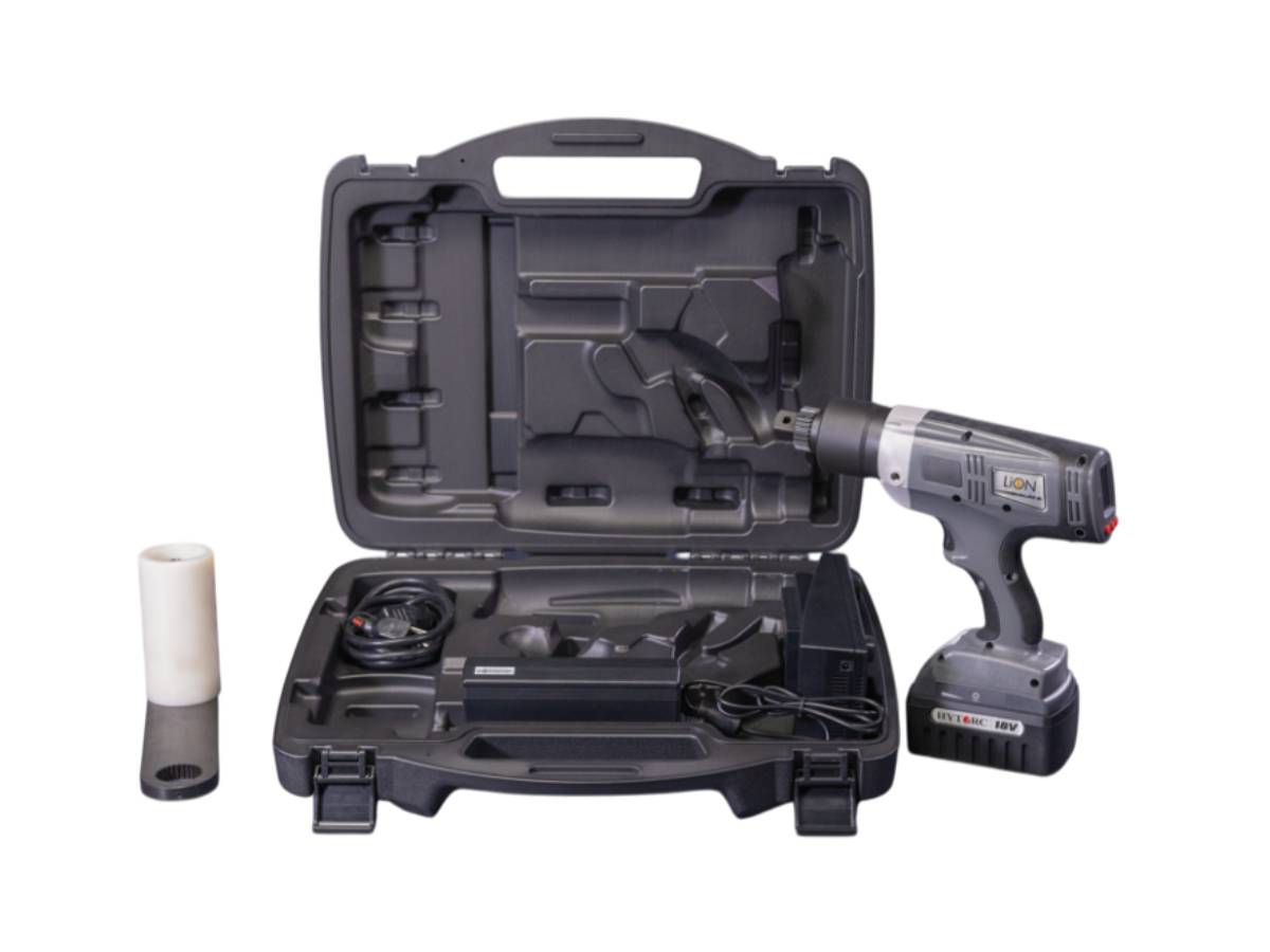 Centre lock wheel torque kit Lion Gun. Porsche 997.2 / 991 / 992 ...