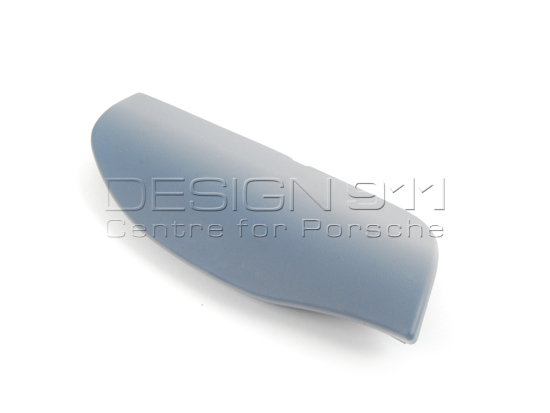 Porsche 957 Cayenne Front lower spoiler tow cap 95550515510G2X ...