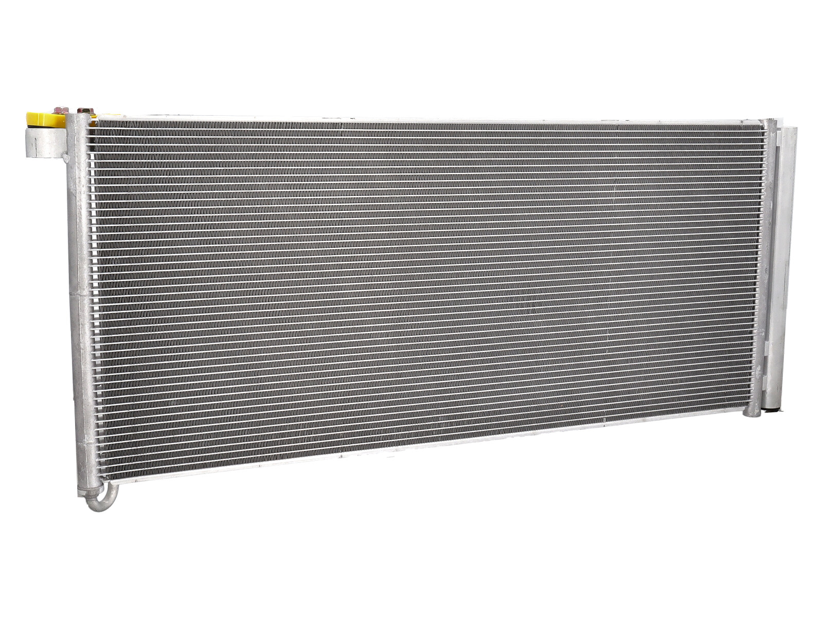 Porsche 970 Panamera Radiator Air Conditioning (Air Con) Condenser ...