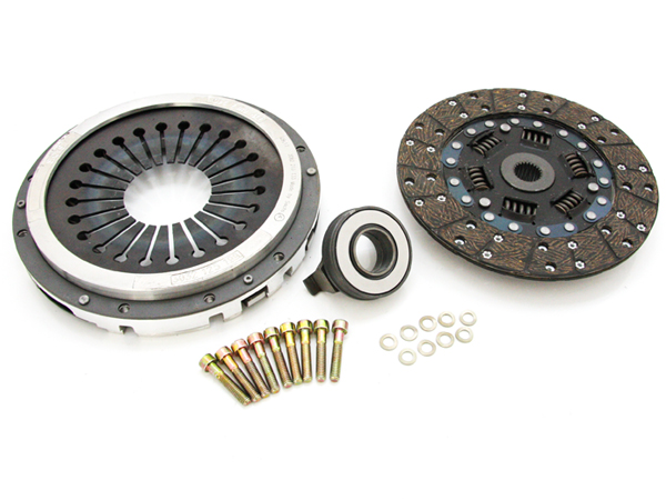 Clutch Kit Porsche 911 (930) TURBO 1975-77 3.0L - CLUTCHKIT18 | Design 911