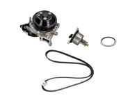 Water Pump Kit for Porsche 991.2 & 992 Carrera | Pump, Thermostat ...