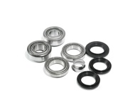 Front differential bearing rebuild kit. Porsche Cayenne 955 / 957 ...