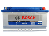 Porsche 955 Car Battery Bosch Silver Technology - 95561111020/1 ...