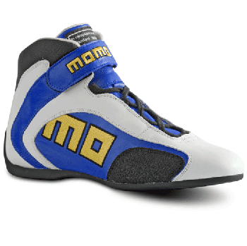 Botas de carreras MOMO Top Light - SCATLIGBLU-Size 39 | Design 911
