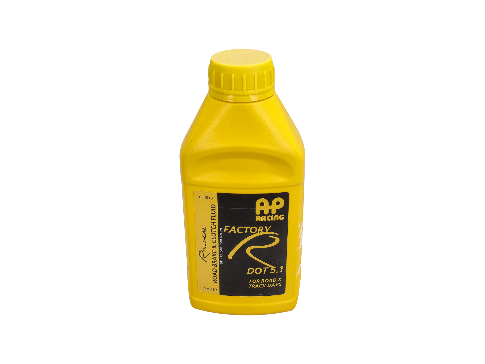 Factory R Dot 5.1 Performance Brake Fluid CP4510 - CP4510 | Design 911