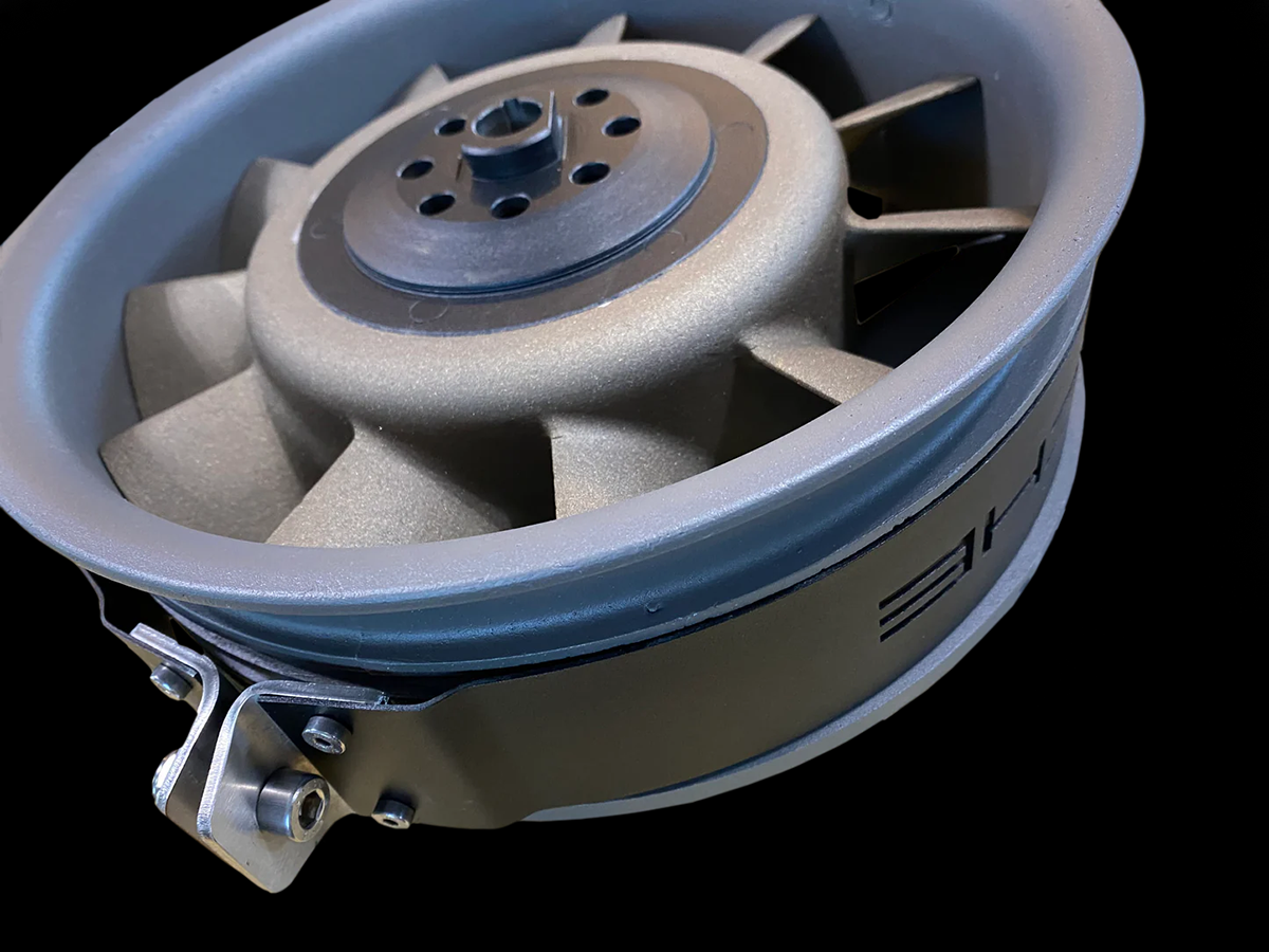 Fan Housing / Fan Strap | Design 911