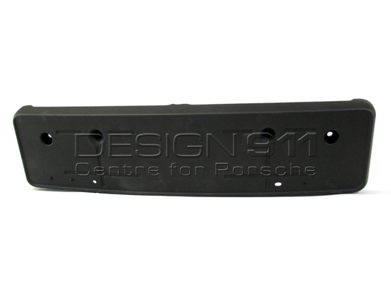 Porsche 955 Cayenne Number Plate Holder 95570110501G2X - 95570110501G2X ...