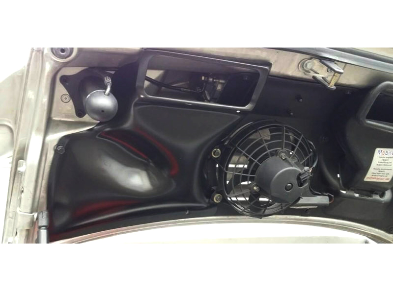 Porsche 996 Turbo Air intake P996.10.3000 - P996.10.3000 | Design 911