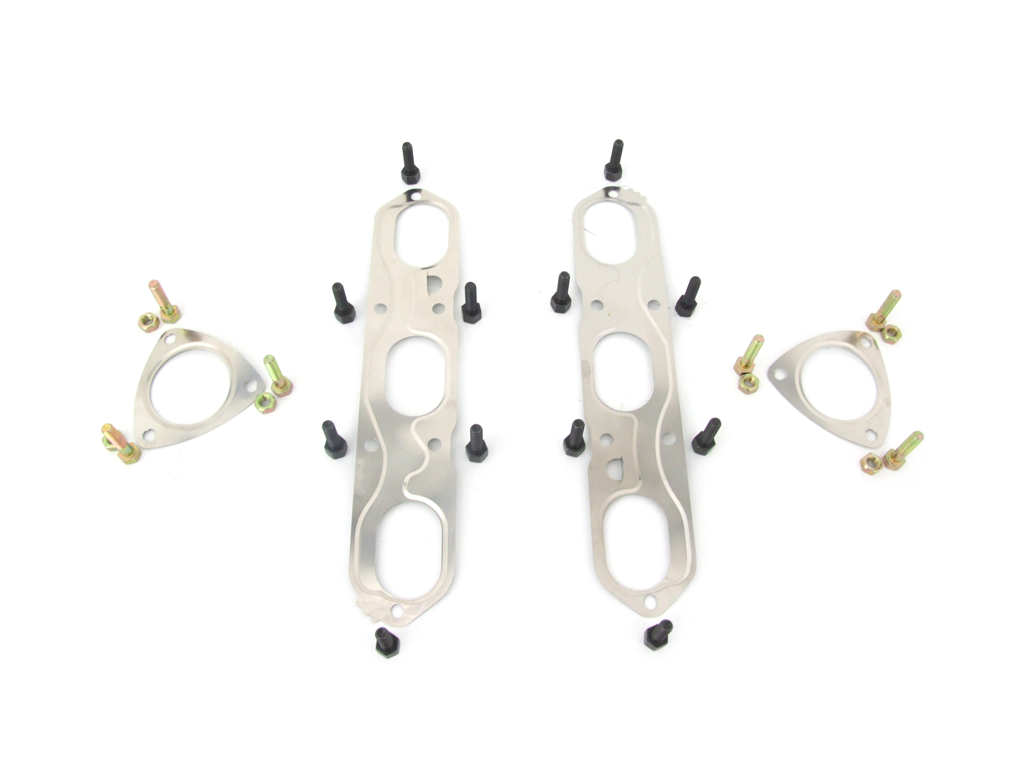 Exhaust manifold fitting kit for Porsche (911) 997 C2 / C4 / C2S / C4S ...