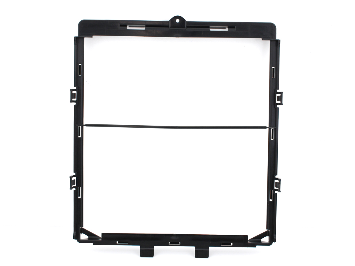 Porsche Front Bumper Radiator Frames & Brackets | Cooling System Mounts ...