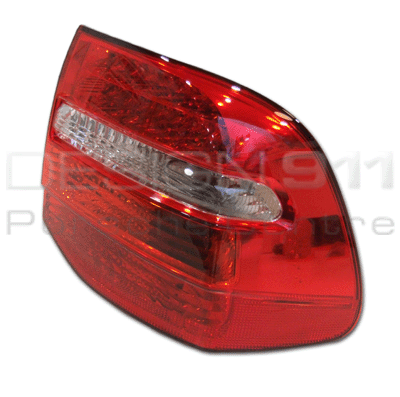 Indicators Rear RHD | Design 911