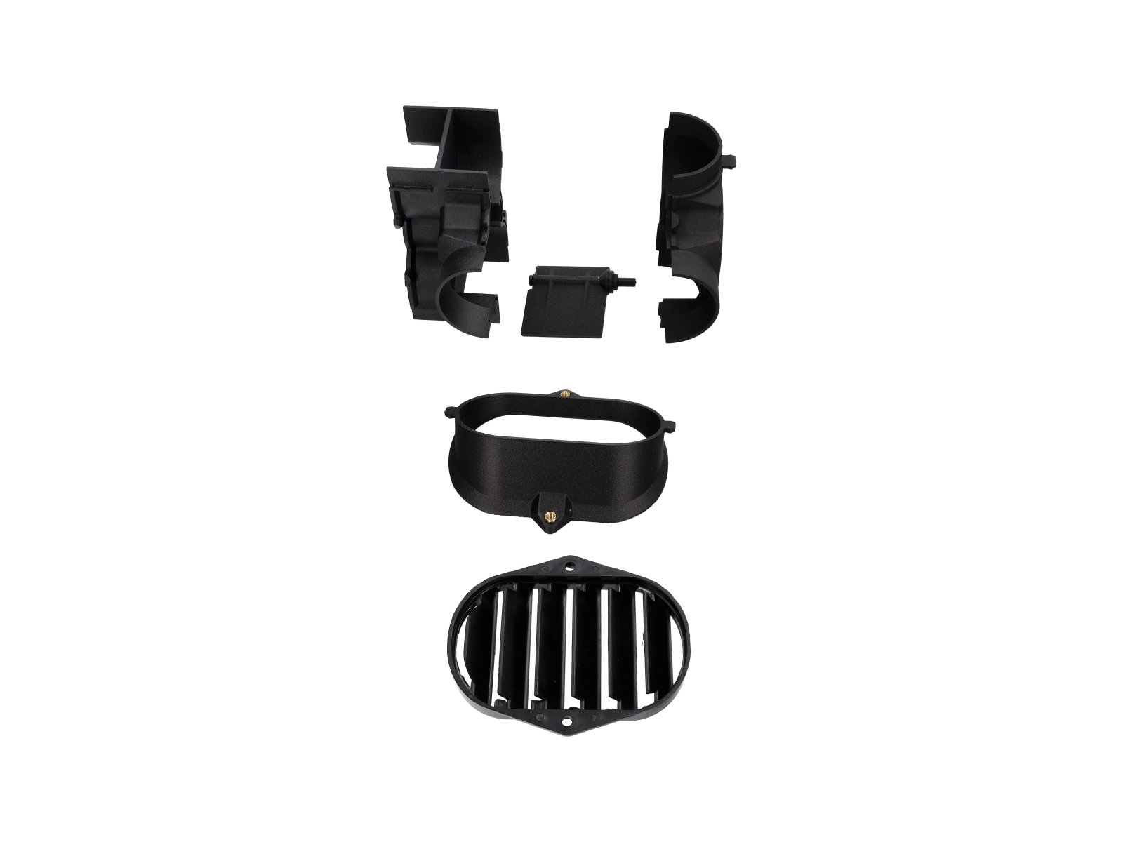 Repair kit, heater air control box. Porsche 911 91157104907 ...