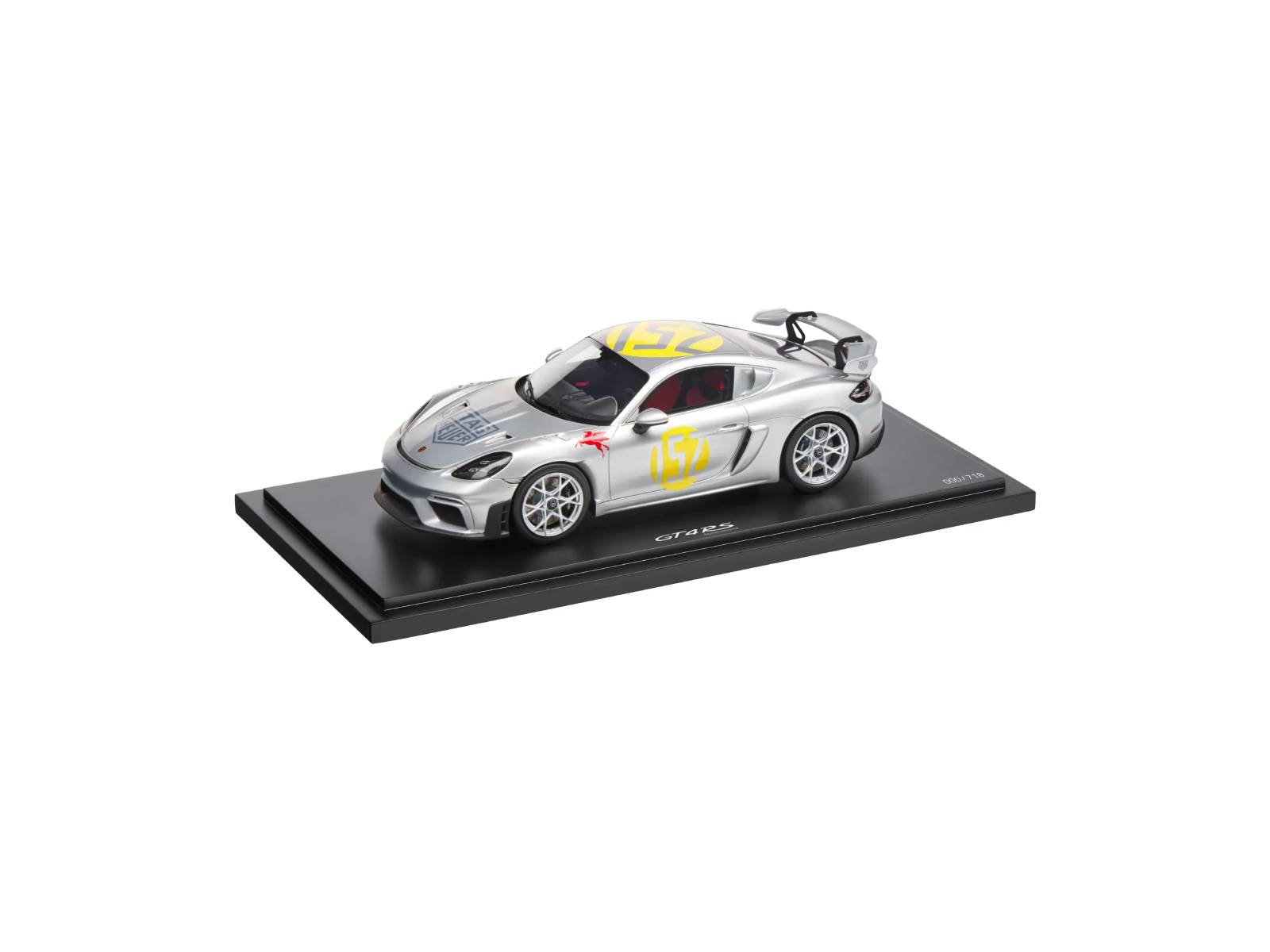 Porsche 718 Cayman GT4 RS (982) – Limited Edition WAP0214120SCAY - WAP0214120SCAY | Design 911