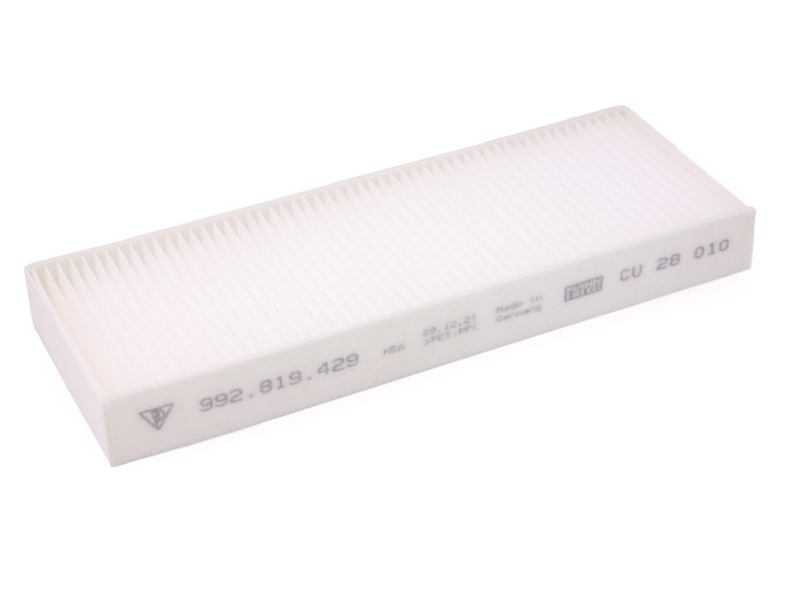 Original Porsche 992819429 Cabin air filter for Porsche 992.1 ...