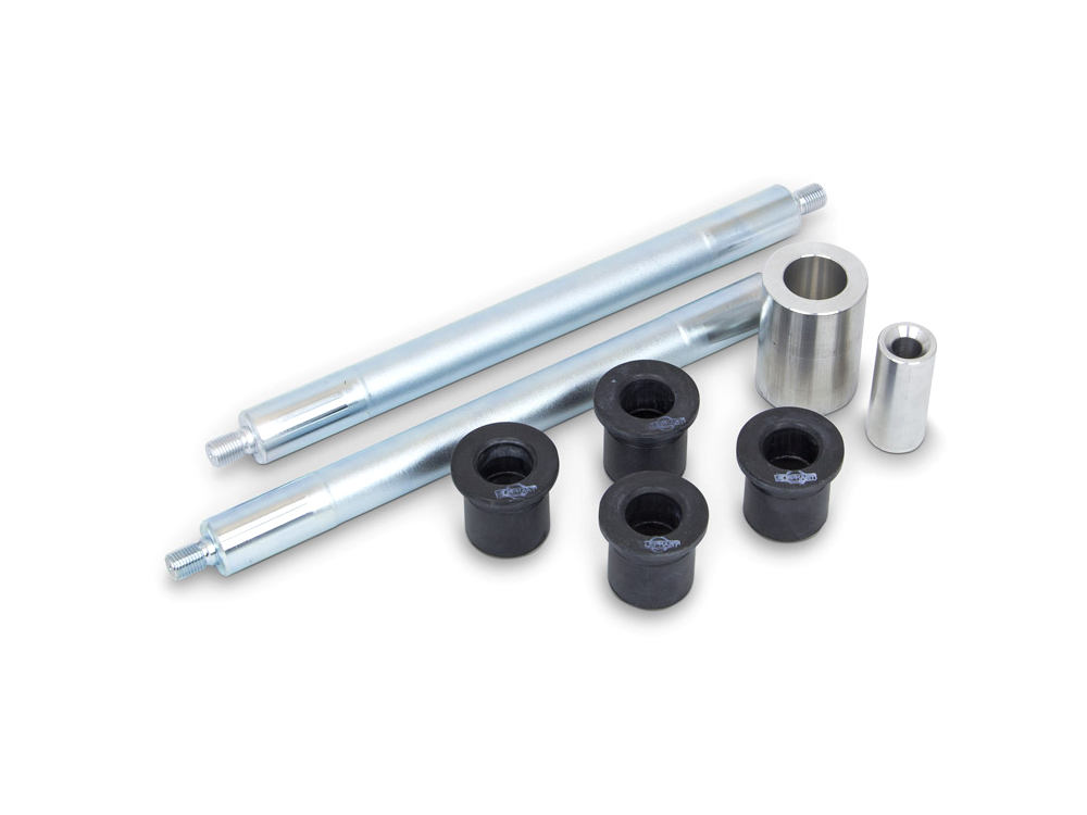 Porsche 914 70-76 Rubber trailing arm bushings. 2290002 - 2290002 ...