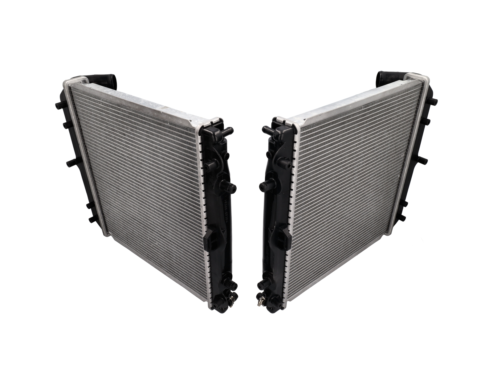 Porsche Water Coolant Radiators | High-Performance Cooling Parts ...