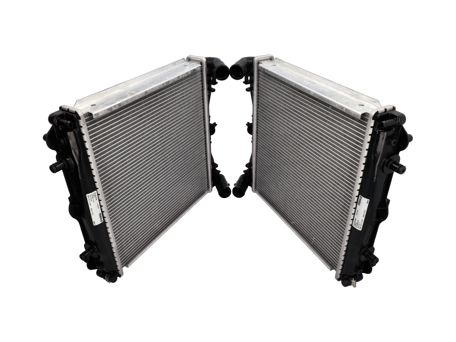 Porsche Water Coolant Radiators | High-Performance Cooling Parts ...