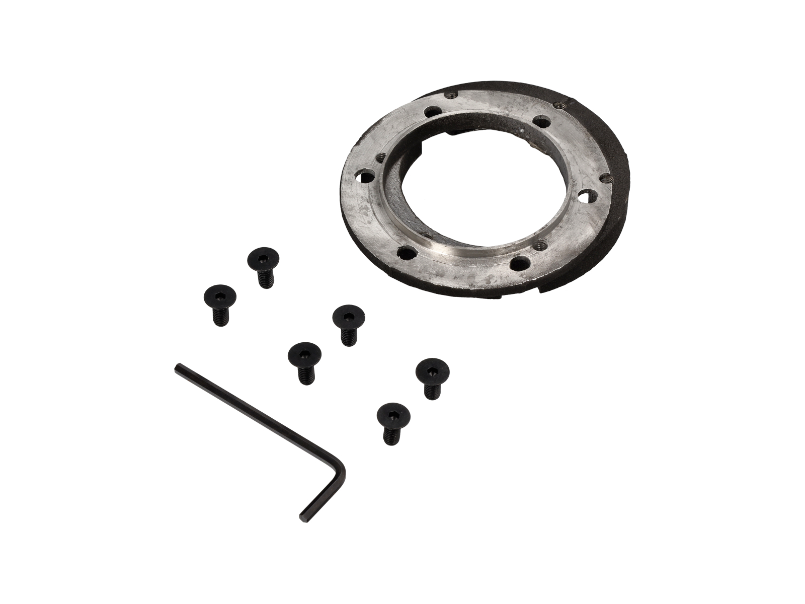 Steering Wheel Spacer 15mm Hub Eccentic MOM - 99967011112 | Design 911