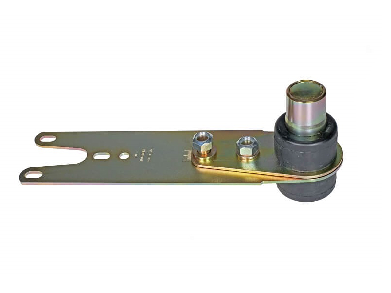 Porsche adjustable spring plates | Design 911