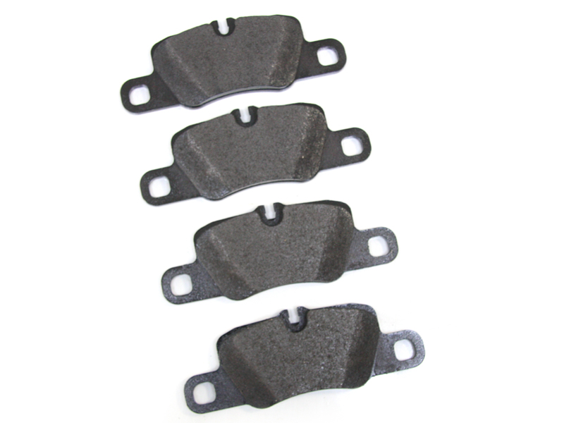 Porsche 971 Panamera rear brake pads 971698451L, 971698451A 971698451m ...