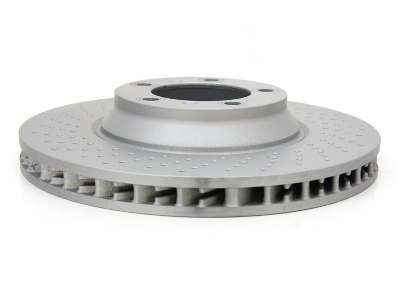 Buy Porsche 997 (911) MK2 2009-2012 Zimmermann Standard Coat:Z Brake ...