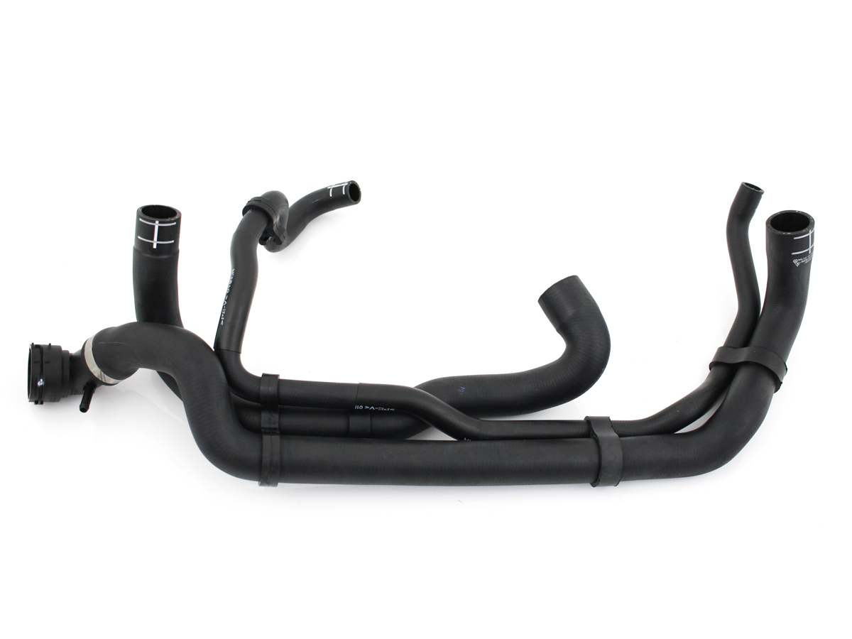 Porsche 958 Cayenne Water coolant hose 95810640111 - 95810640111 ...