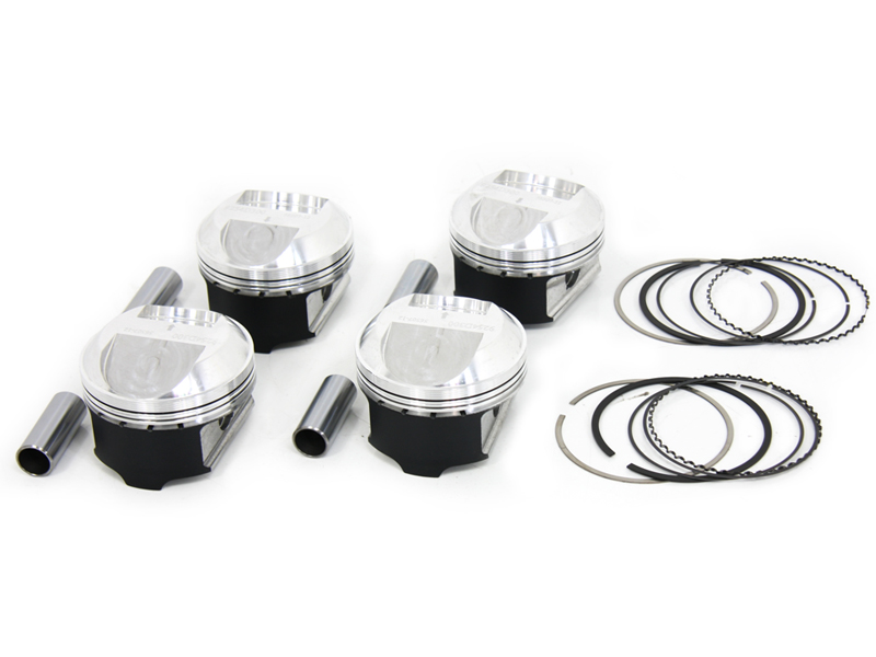 Buy Porsche 356 (1950-1965) Wössner Forged Piston Kit | Design 911