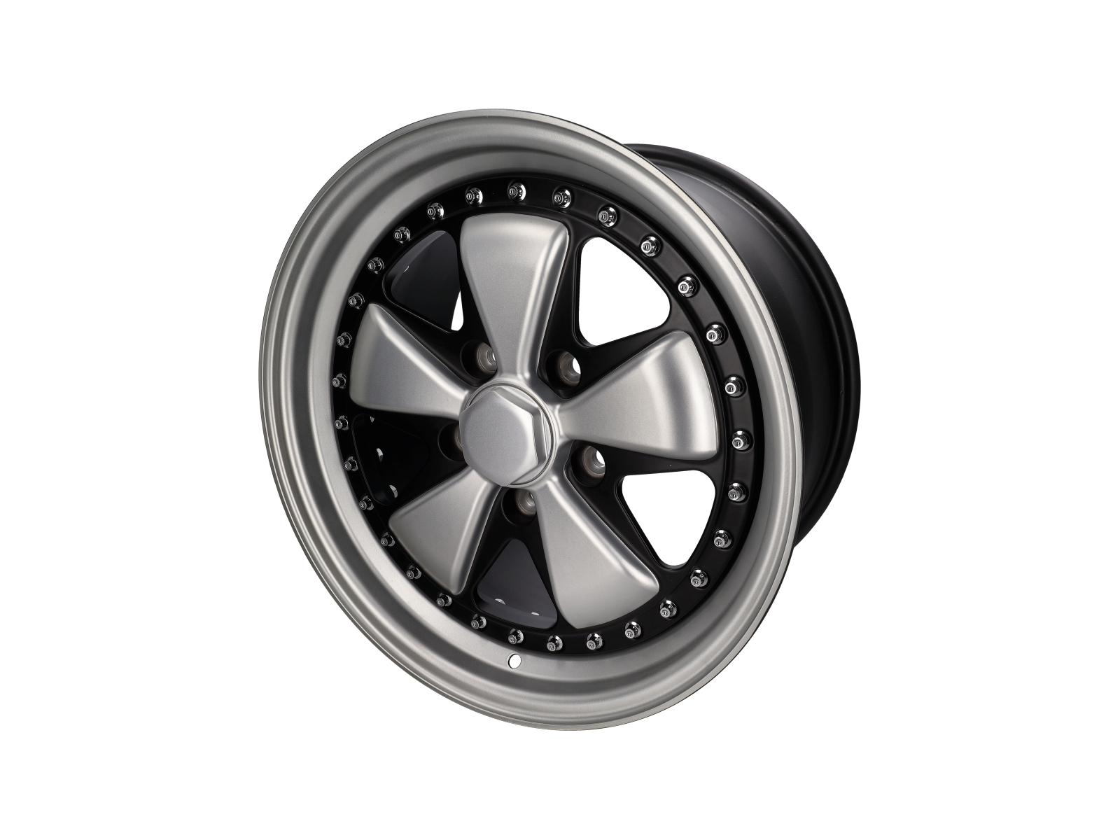 17" Style 548 Fuchs RSR Style Alloy Wheels 9.0J ET55 For Porsche Car ...