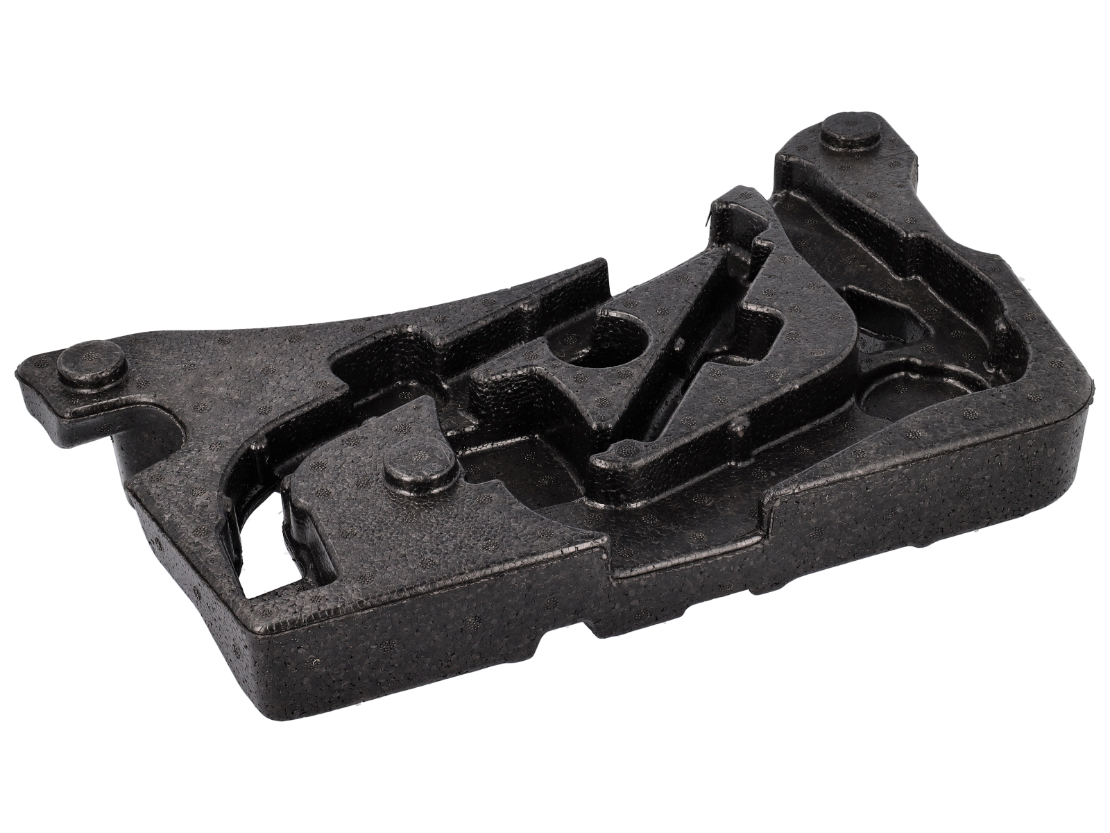 Mounting for vehicle tools. Porsche 958 Cayenne - 95872110210 | Design 911