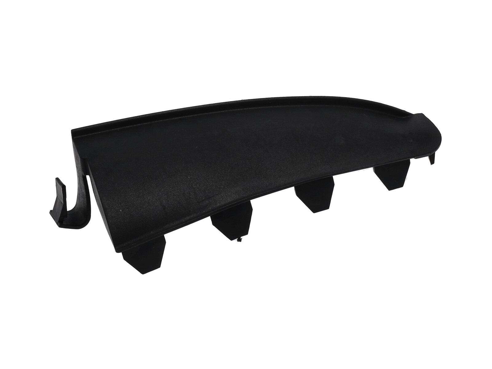 Porsche 981 981C Boxster Cayman Front wheel arch air guide 99150479100 ...