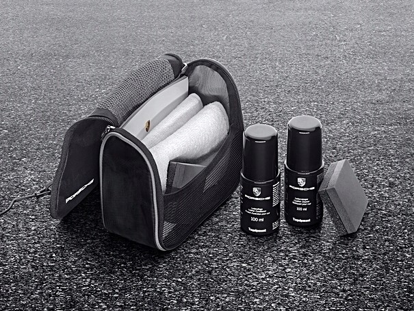 Porsche Leather care set 00004400100 - 00004400401 | Design 911