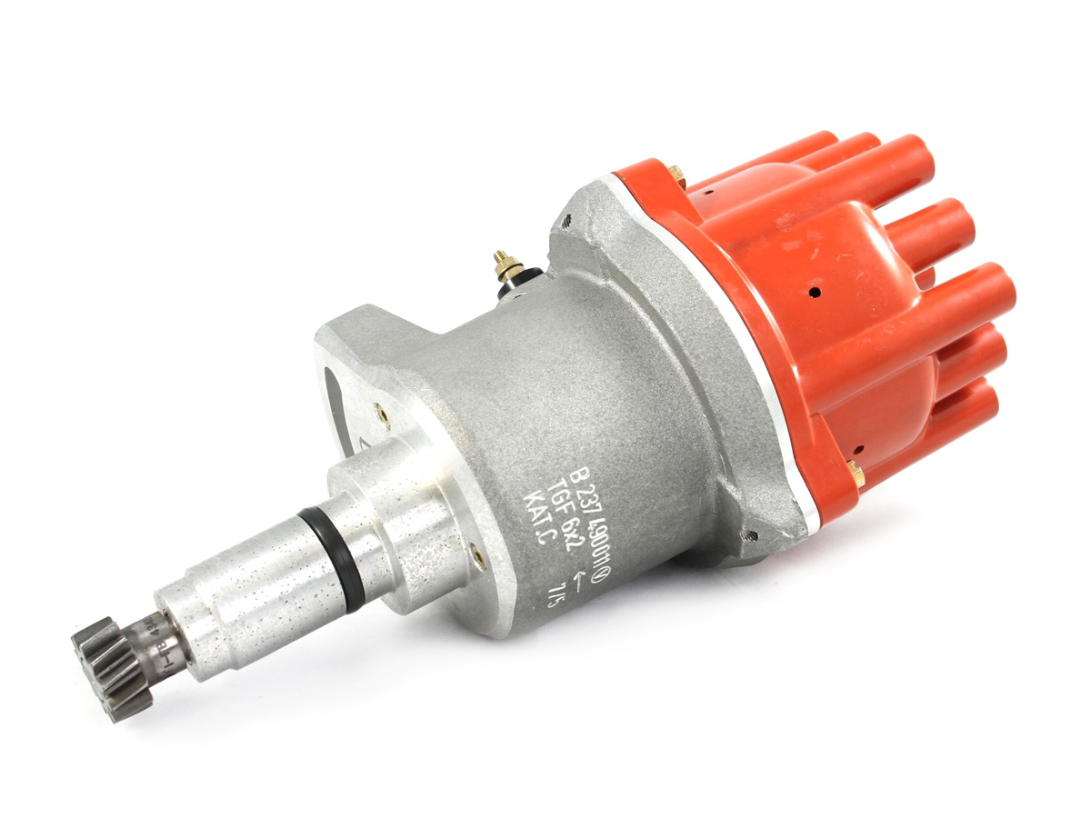 12 plug distributor, Bosch style. Porsche 911 1972 to 1989 ...