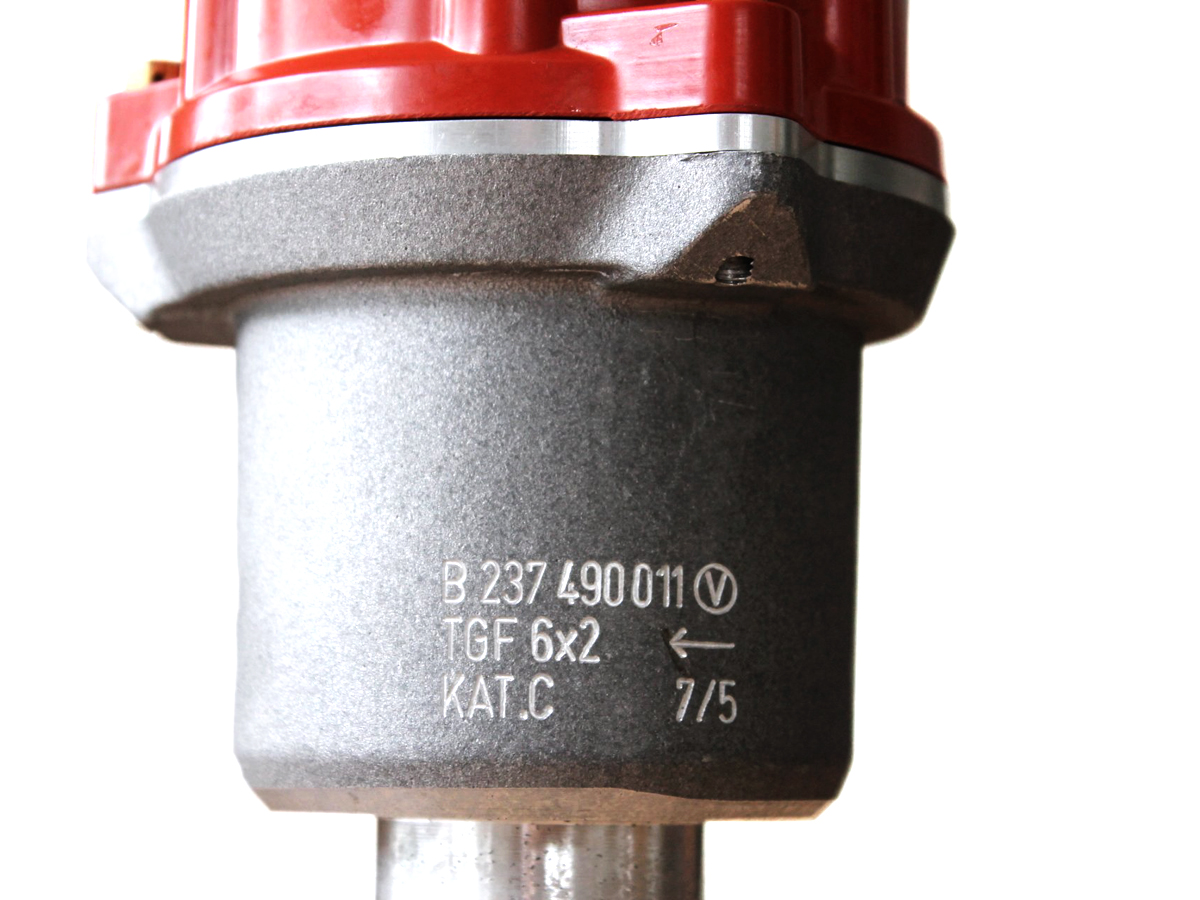 12 plug distributor, Bosch style. Porsche 911 1972 to 1989 ...