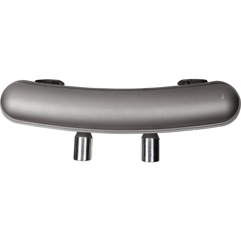 Porsche 91422091408 Exhaust Muffler Silencer Rear box for Porsche 914 ...