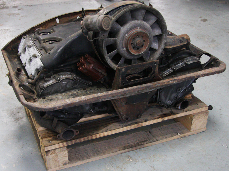 Buy Porsche 911 & 912 (1965-1989) Engine & Parts | Design 911