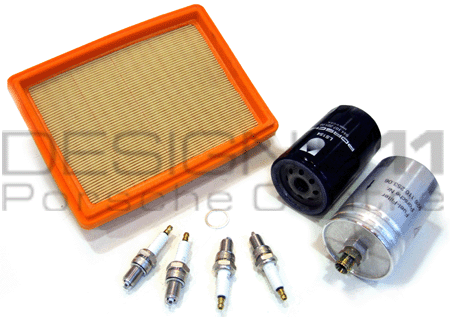 Buy Porsche 944 1982-1991 944 Turbo 2.5L 8V 1985-88 Service Kits OE ...