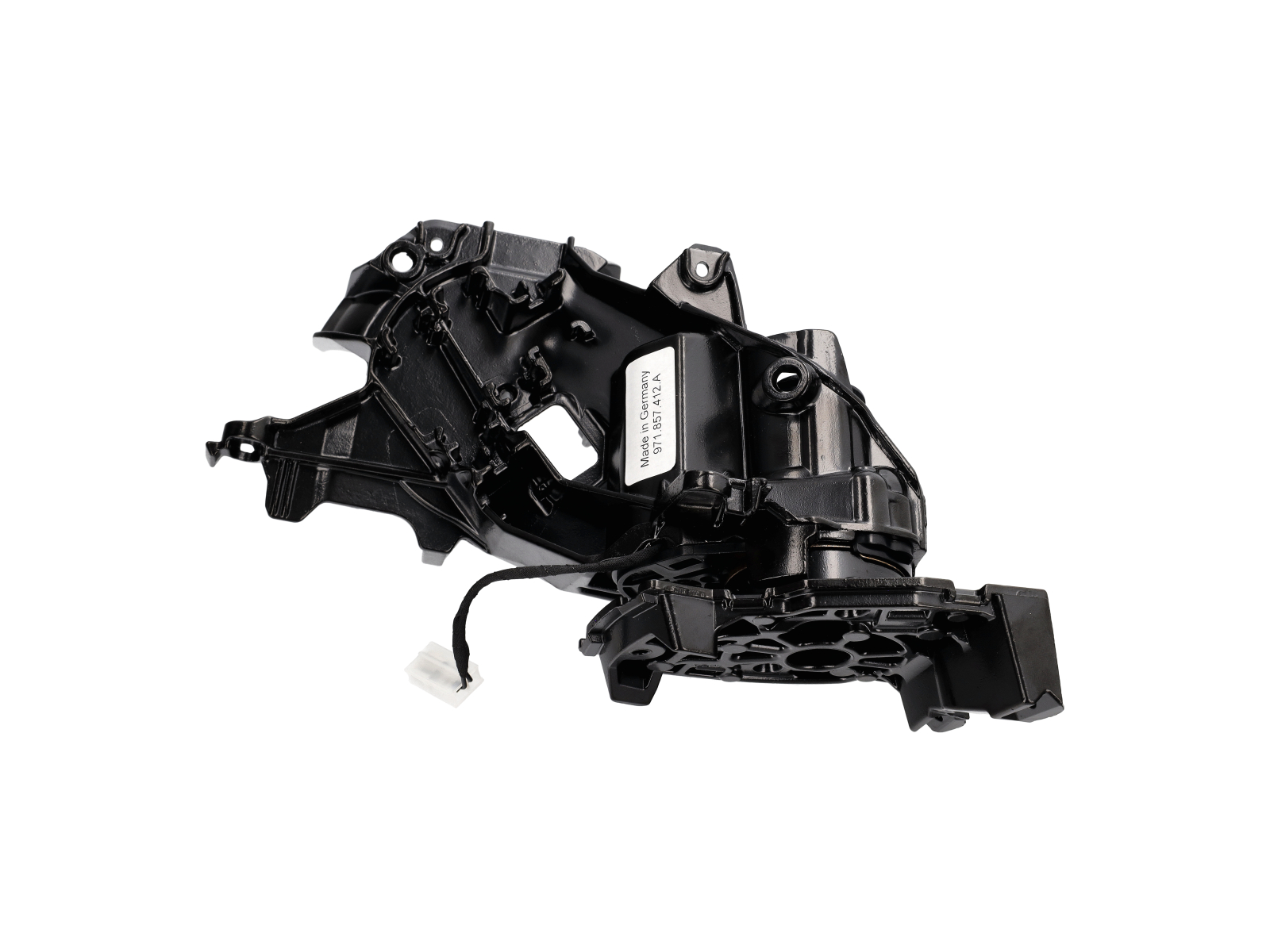 Upper Mirror Base/Frame - Right-Hand Drive Models - for Porsche 971 ...