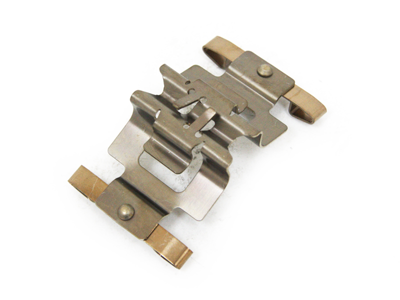 Porsche 9YA Cayenne Brake caliper spring REAR 9Y0698269A - 9Y0698269A ...