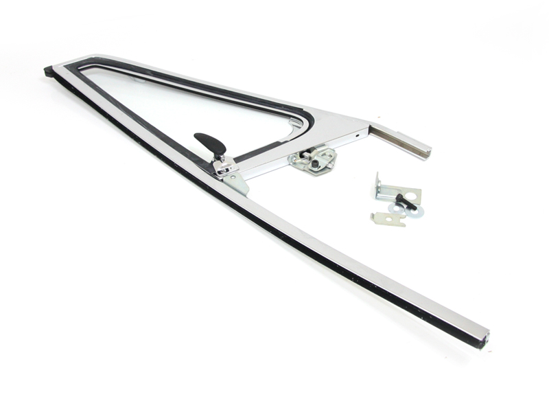 Front side glass | Design 911