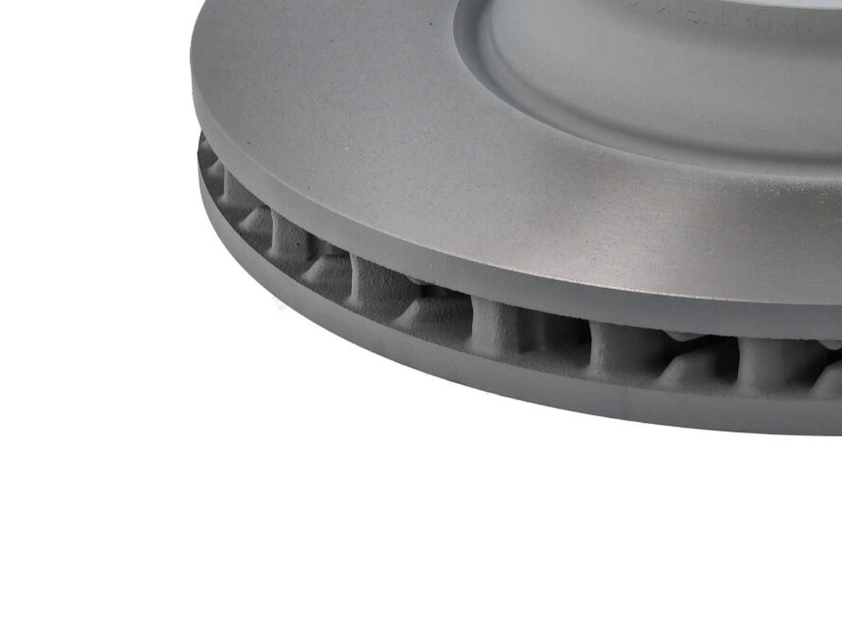 Porsche 9YA Cayenne Brake disc rotor 9Y0615301 9Y0615302 - 9Y0615301 ...