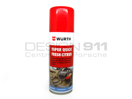 WURTH Super Quick Fresh Citrus 150ml 0893764520 - 0893764520 | Design 911